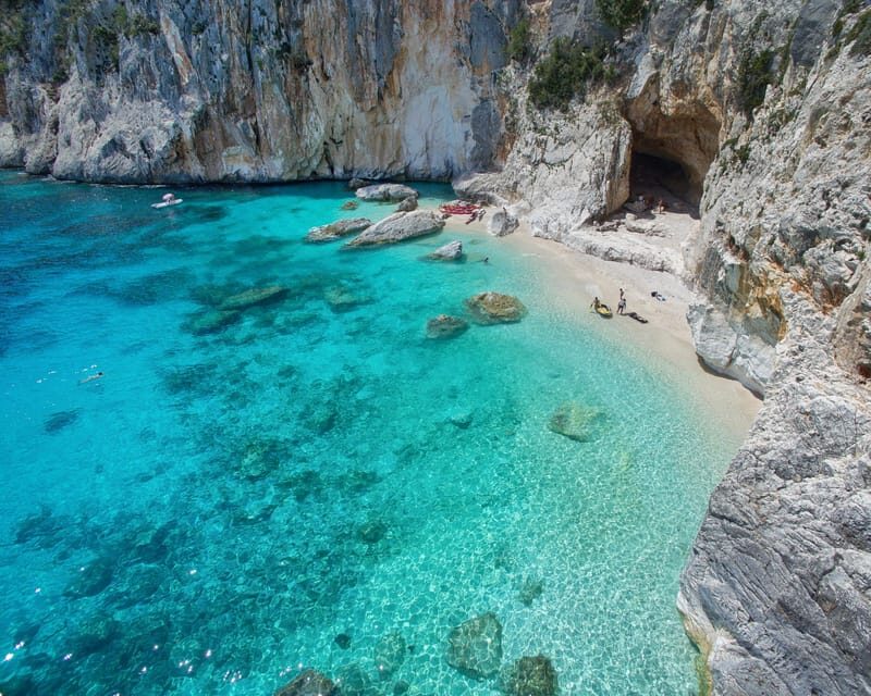 From Arbatax: Full-Day Guided Boat Tour of the Baunei Coast - The Itinerary Breakdown: What You Can Expect