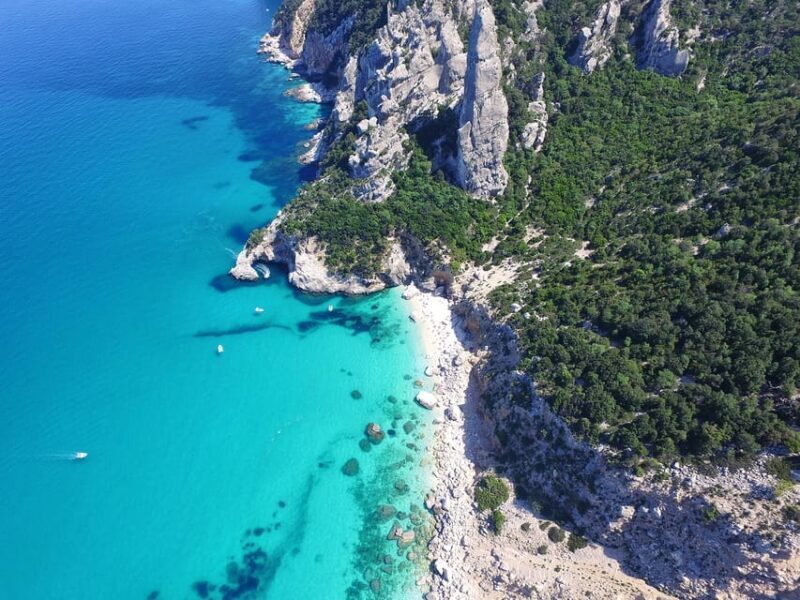 From Arbatax: Full-Day Guided Boat Tour of the Baunei Coast - What It Means for Travelers