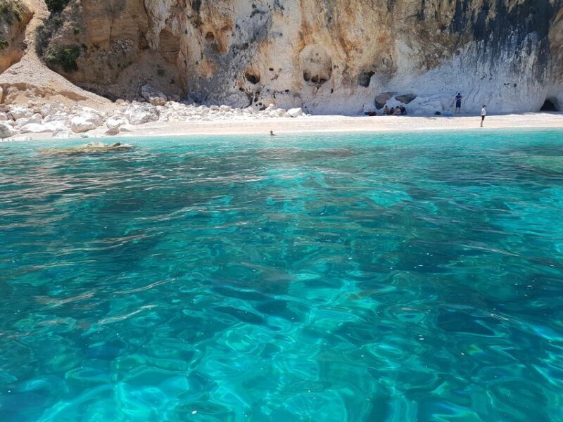 From Arbatax: Gulf of Orosei Sail Boat Trip with Lunch - Who Should Consider This Tour?