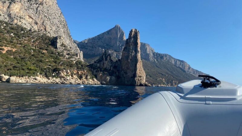From Arbatax: RIB tour in the Gulf of Orosei - Practical Details and Logistics