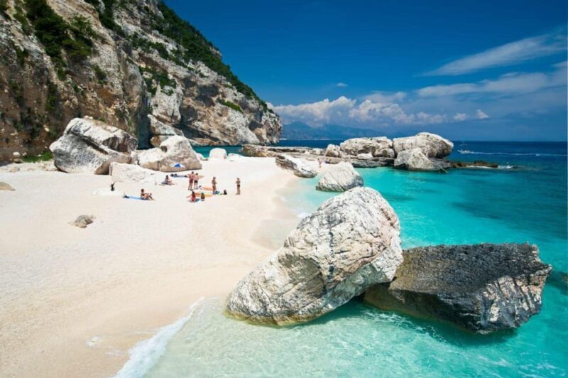 From Arbatax: RIB tour in the Gulf of Orosei - What We Love About This Tour