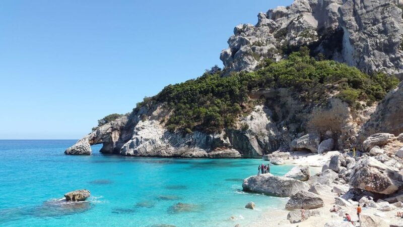 From Arbatax: RIB tour to Cala Mariolu and Cala Goloritzè - Key Points