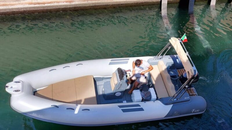 From Arbatax: RIB tour to Cala Mariolu and Cala Goloritzè - The Practical Side