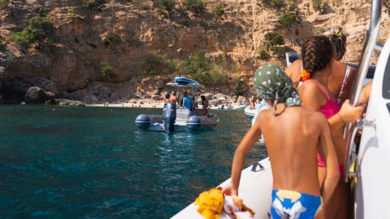 From Arbatax: RIB tour to Cala Mariolu and Cala Goloritzè - The Sum Up: Who’s It Best For?