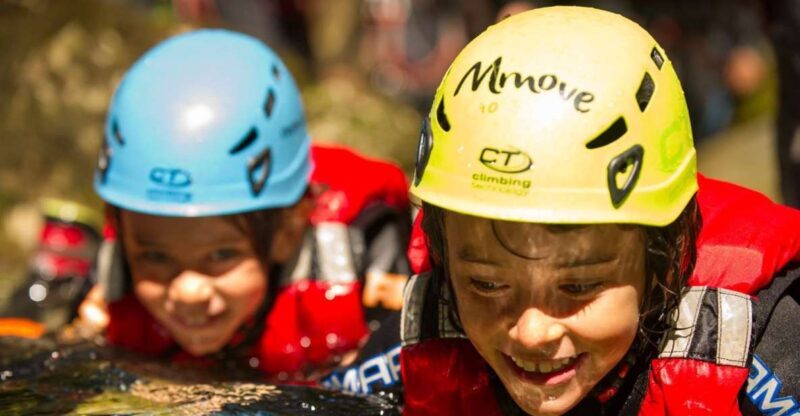 From Arco: Lake Garda Canyoning Experience - Key Points