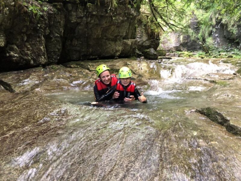 From Arco: Lake Garda Canyoning Experience - What Is the Lake Garda Canyoning Experience?