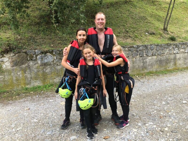 From Arco: Lake Garda Canyoning Experience - What Makes This Canyoning Experience Stand Out?