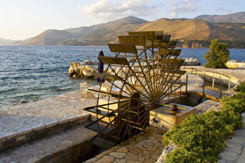From Argostoli Area:Kefalonia Full-Day Private Tour - Key Points