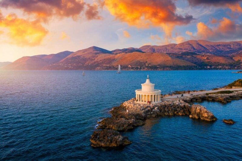 From Argostoli Area:Kefalonia Full-Day Private Tour - Unique Stops and Experiences