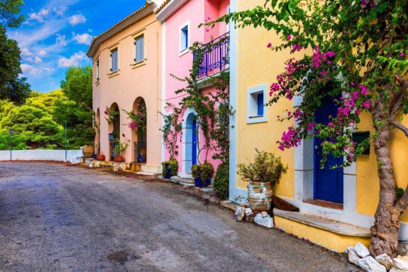 From Argostoli: Fiskardo & Assos Shore Excursion - The Reviews Speak Volumes