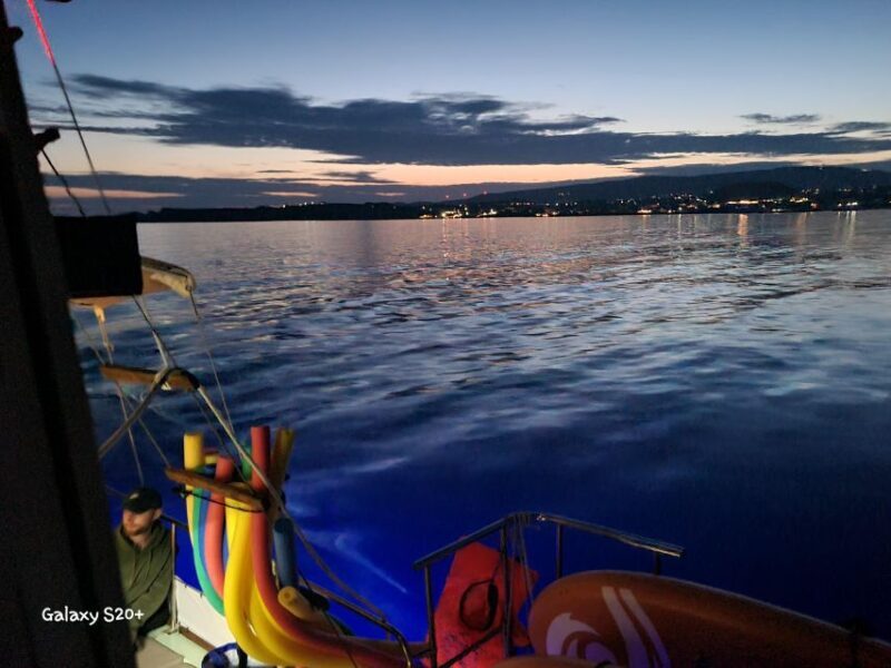From Argostoli: Vardiani Island Sunset Cruise & Greek Meze - Key Points