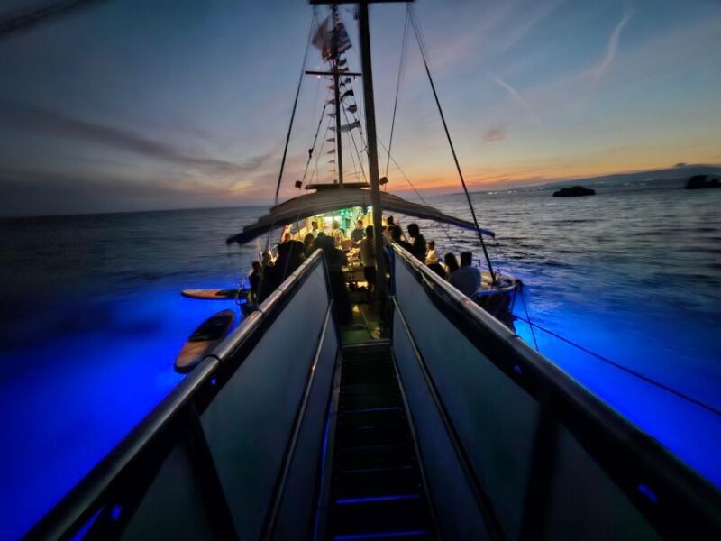 From Argostoli: Vardiani Island Sunset Cruise & Greek Meze - A Full Breakdown of the Cruise Experience