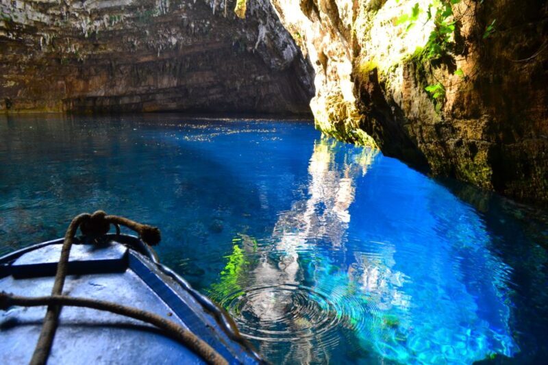From Argostolion: Caves and Antisamos Beach Private Tour - Discovering Kefalonia’s Underground Wonders