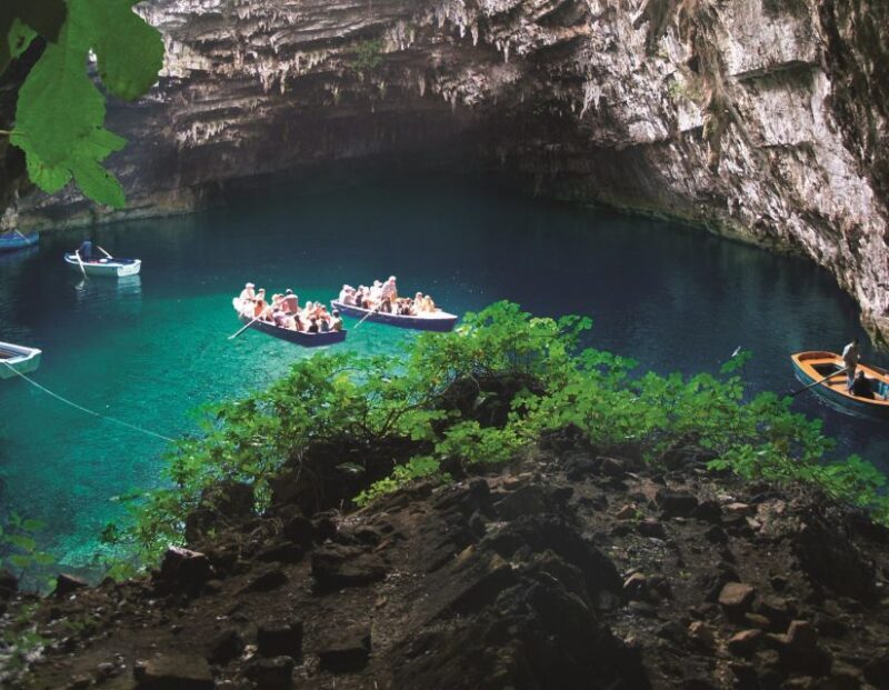From Argostolion: Caves and Antisamos Beach Private Tour - Who Will Love This Tour