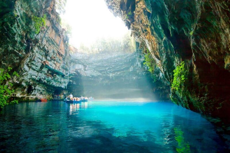 From Argostolion: Caves and Antisamos Beach Private Tour - Final Thoughts