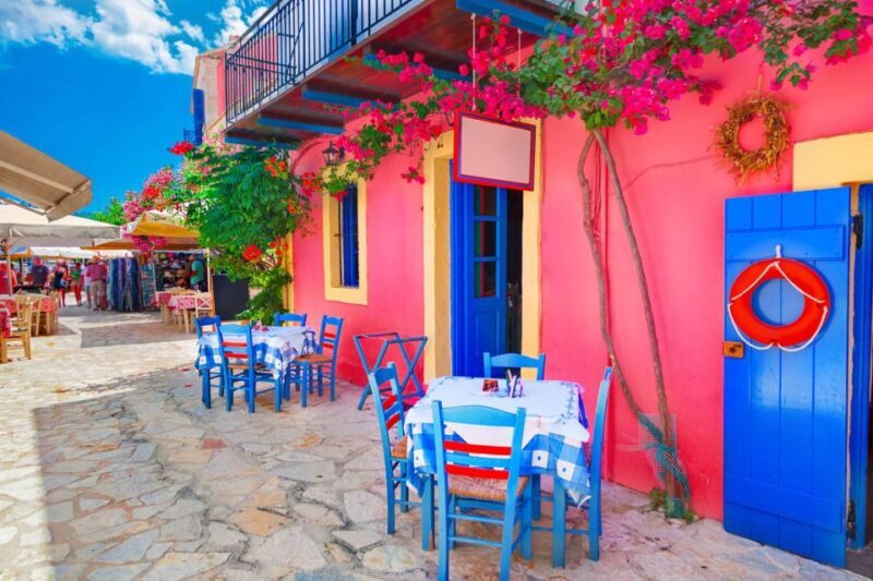 From Argostolion: Private Kefalonia Highlights Tour - An Authentic Deep Dive into the Kefalonia Highlights Tour