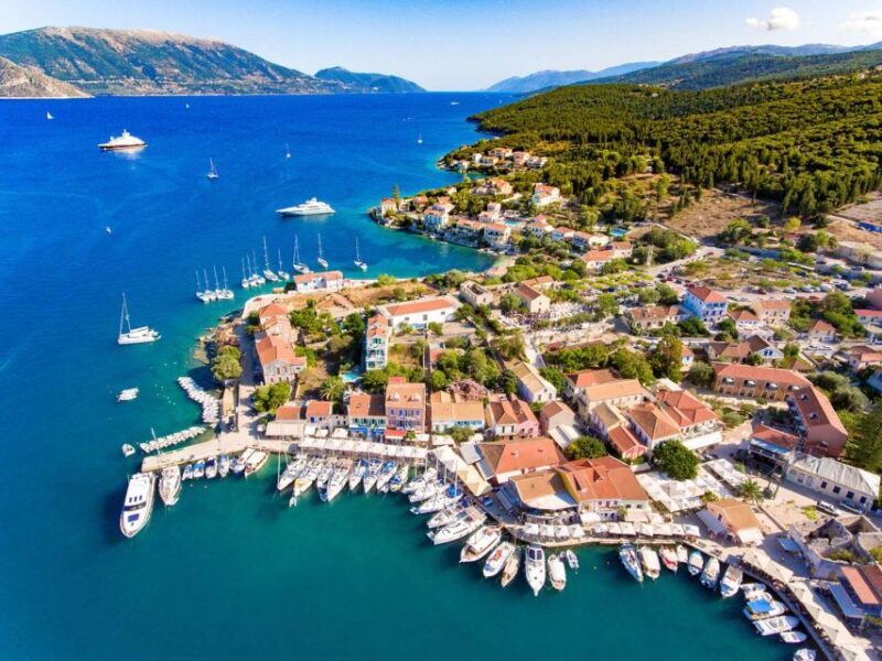 From Argostolion: Private Kefalonia Highlights Tour - FAQ
