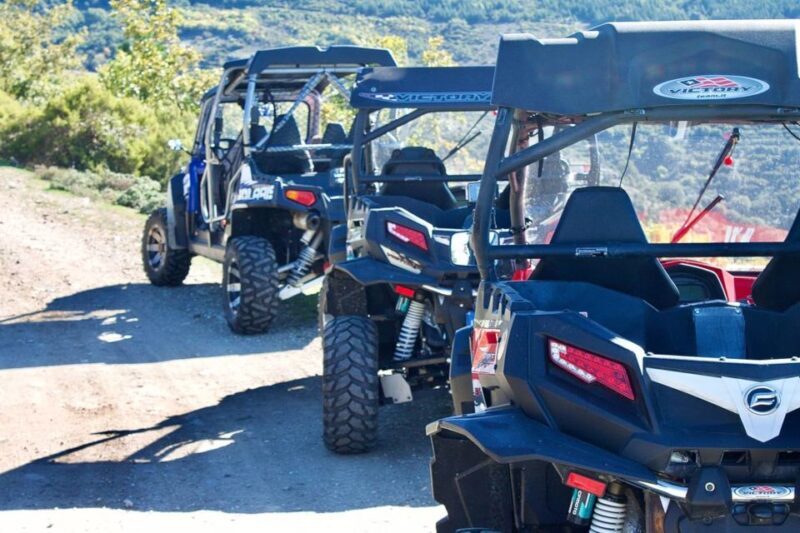 From Aritzo: buggy tour on Gennargentu - FAQ