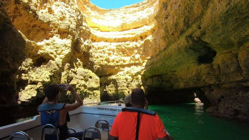 From Armação de Pêra: Benagil Caves and Beaches Boat Tour - Pricing and Value