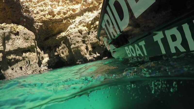 From Armação de Pêra: Benagil Caves and Beaches Boat Tour - The Sum Up