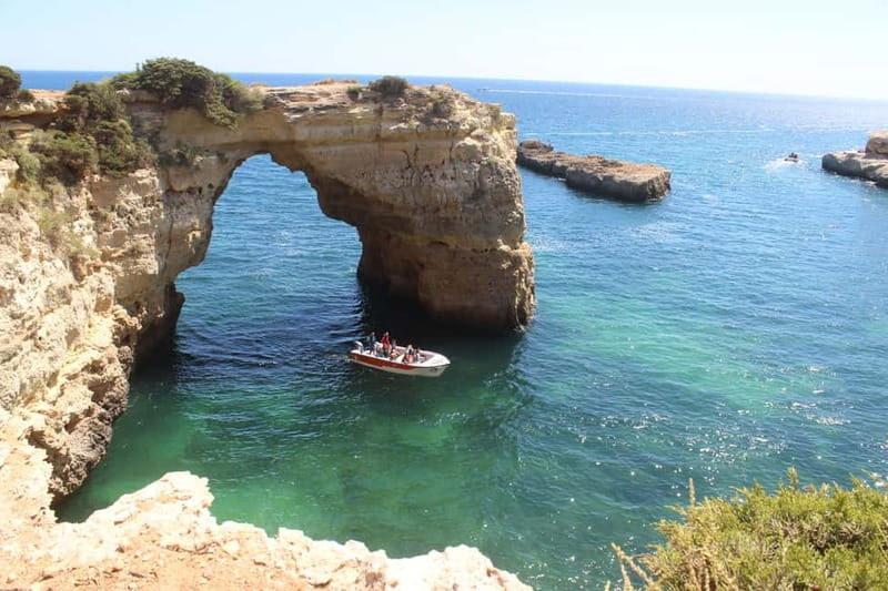 From Armação de Pêra: Private Beaches & Caves Boat Tour - Analyzing the Value