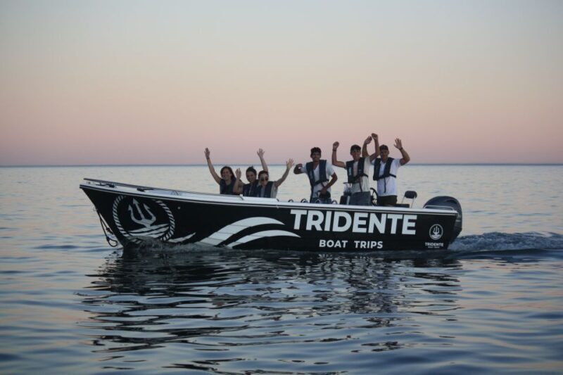 From Armação de Pêra: Sunset Benagil Caves Boat Tour - Who Should Consider This Tour?