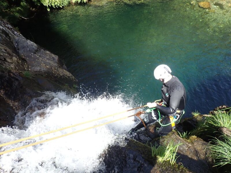 From Arouca: Canyoning Adventure - Adventure Tour - Authenticity, Safety, and Value