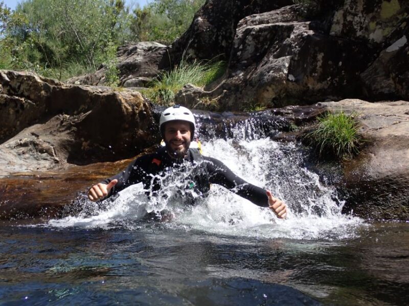 From Arouca: Canyoning Adventure - Adventure Tour - FAQ