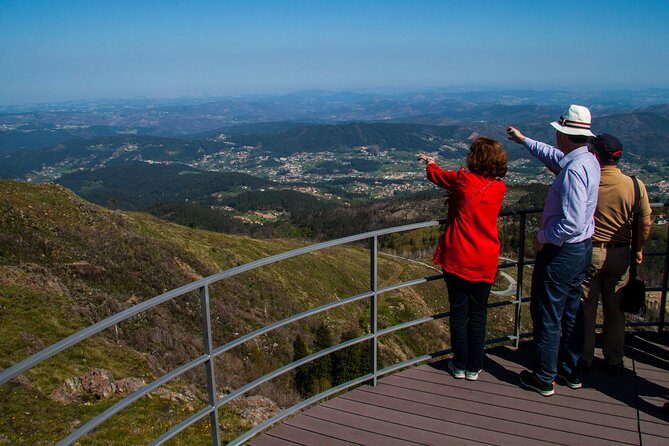From Arouca: Freita Mountain [Arouca Geopark]- Jeep Tour - Key Points