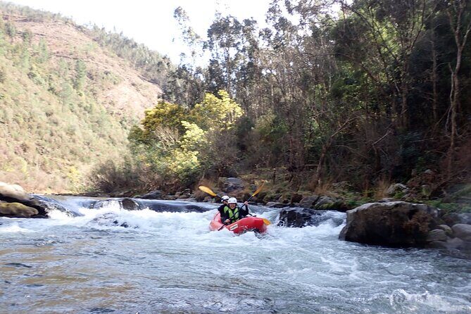 From Arouca: Paiva River Canoe Rafting Adventure Tour - An In-Depth Look at the Paiva River Canoe Rafting Tour
