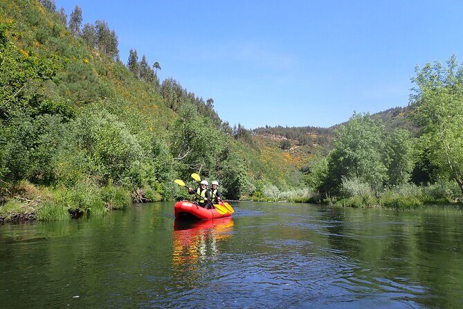 From Arouca: Paiva River Canoe Rafting Adventure Tour - Final Thoughts