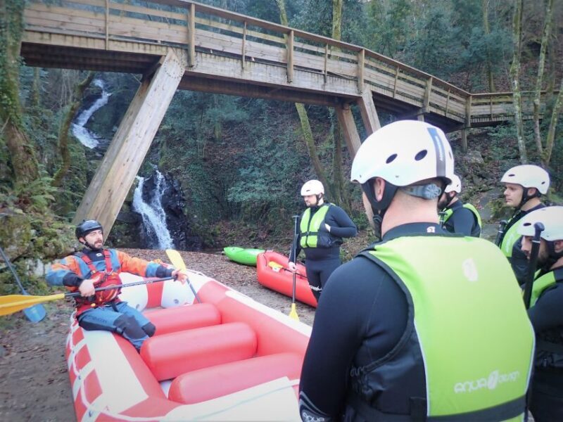 From Arouca: Paiva River Rafting Adventure - Adventure Tour - Who Will Love This Experience?
