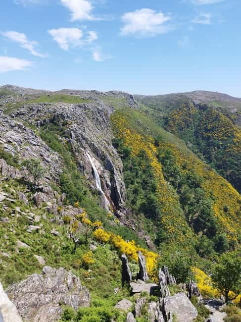 From Arouca: Private Car Tour to Serra da Freita - Key Points