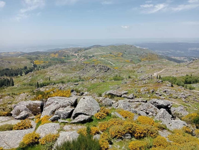 From Arouca: Private Car Tour to Serra da Freita - Key Points