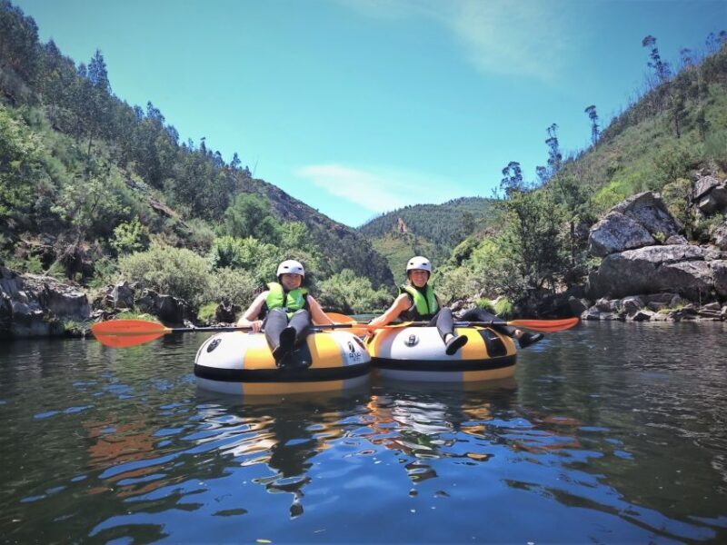 From Arouca: River Tubing - Adventure Tour - What Makes This Tour Stand Out?