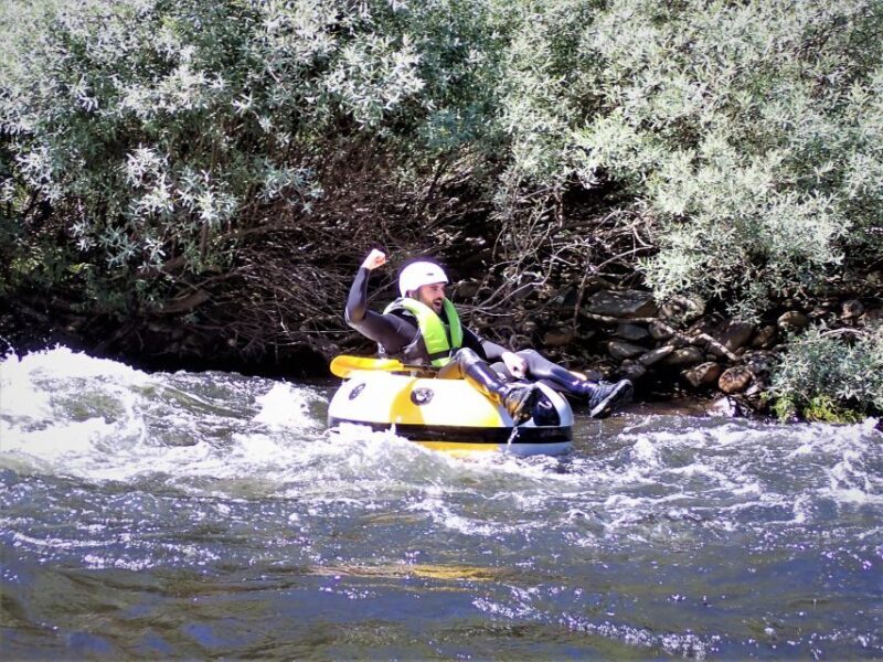 From Arouca: River Tubing - Adventure Tour - Practicalities and Considerations