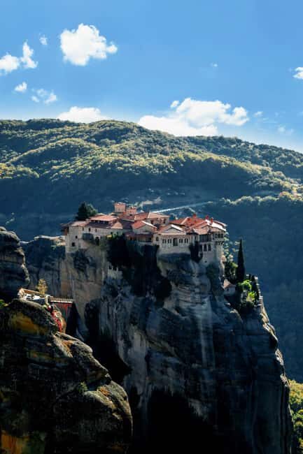 From Athens: 2-Day Delphi and Meteora Chinese Tour Guide - Key Points