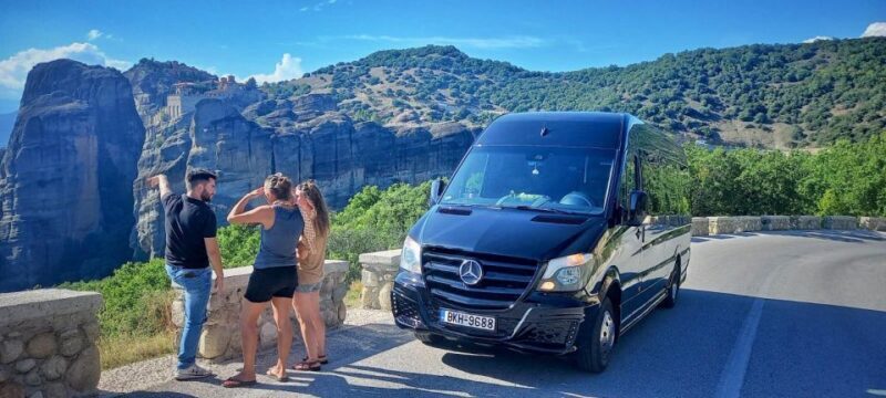 From Athens: 2-Day Meteora Trip with Tansportation & Hotel - The Comfort of a Well-Organized Journey