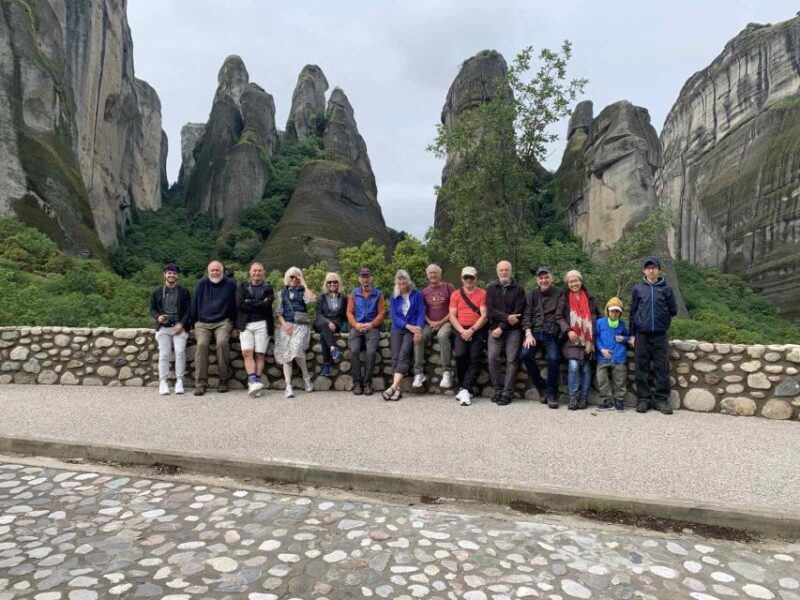 From Athens: 2-Day Meteora Trip with Tansportation & Hotel - The Monasteries and Hermit Caves: Highlights on the Itinerary