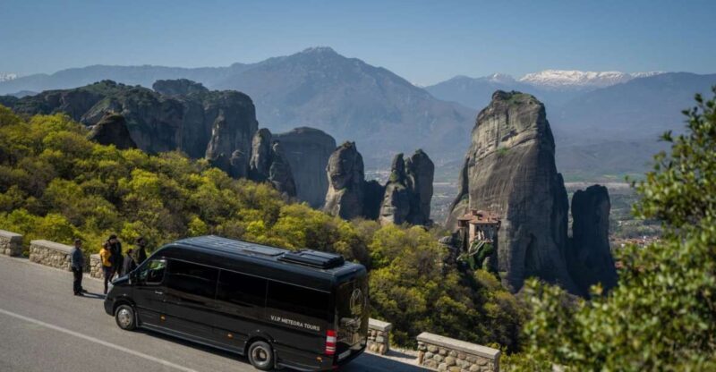 From Athens: 2-Day Meteora Trip with Tansportation & Hotel - Practicalities and Value