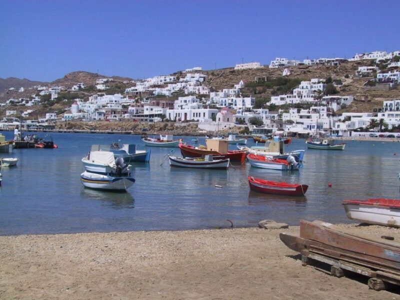 From Athens: 2-Day Santorini and Mykonos Trip - Key Points