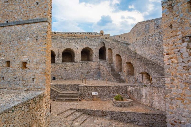 From Athens: 2-Day Tour Corinth, Mycenae, and Olympia - Key Points