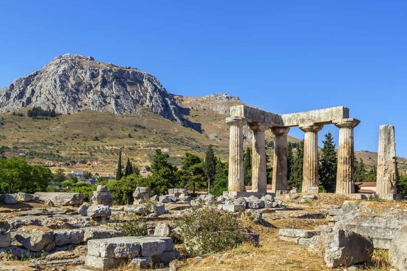 From Athens: 2-Day Tour Corinth, Mycenae, and Olympia - Introduction: Why This Tour Could Be Your Greek Highlight