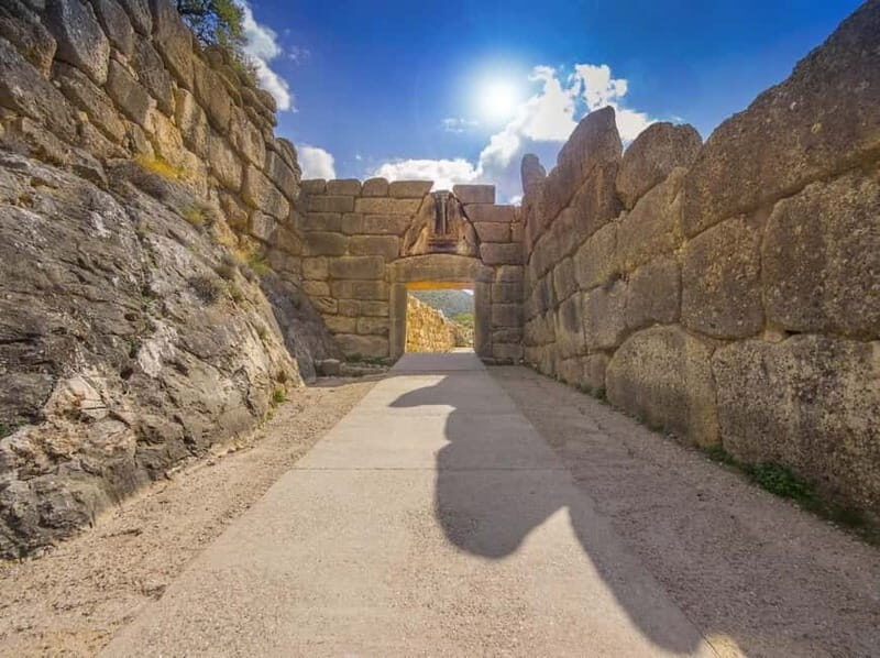 From Athens: 2-Day Tour Corinth, Mycenae, and Olympia - What You Can Expect in Terms of Experience