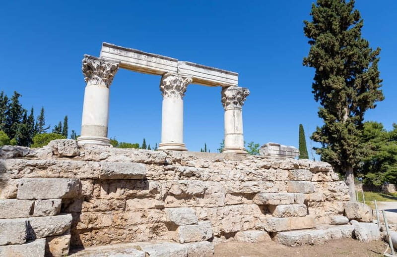 From Athens: 2-Day Tour Corinth, Mycenae, and Olympia - FAQ