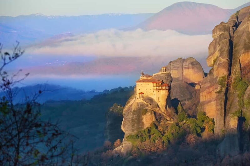 From Athens: 2-Day Tour Delphi, Meteora, and Thermopylae - What We Think About the Experience