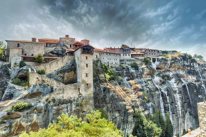 From Athens: 2-Day Tour Delphi, Meteora, and Thermopylae - FAQ