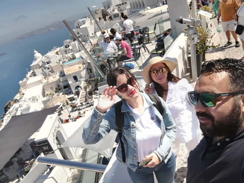 From Athens: 2-Day Trip to Santorini with Accommodation - Authentic Experiences and Travel Tips