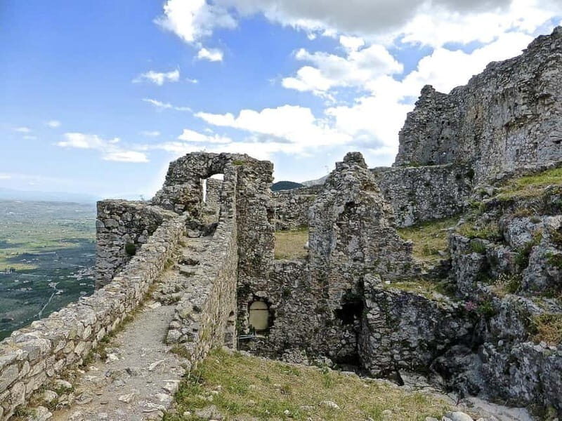 From Athens: 2-Days Dream Tour Sparta, Mystras & Monemvasia - Key Points