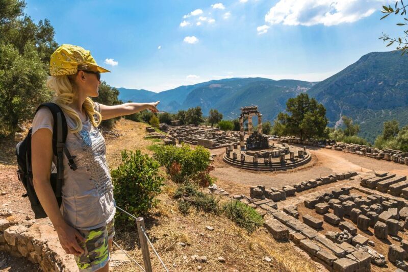 From Athens: 2 Days Meteora, Thermopylae & Delphi Tour - A Practical Guide to Your 2-Day Greek Adventure